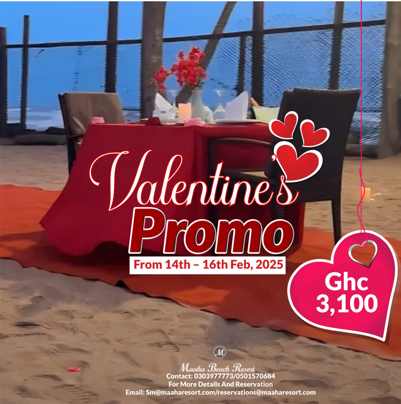 Our Rooms | Maaha Beach Resort